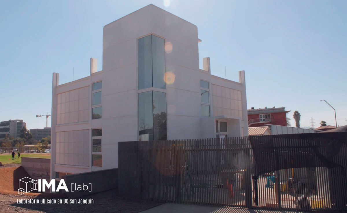 Edificio Experimental IMA PUC | Videla & Asociados